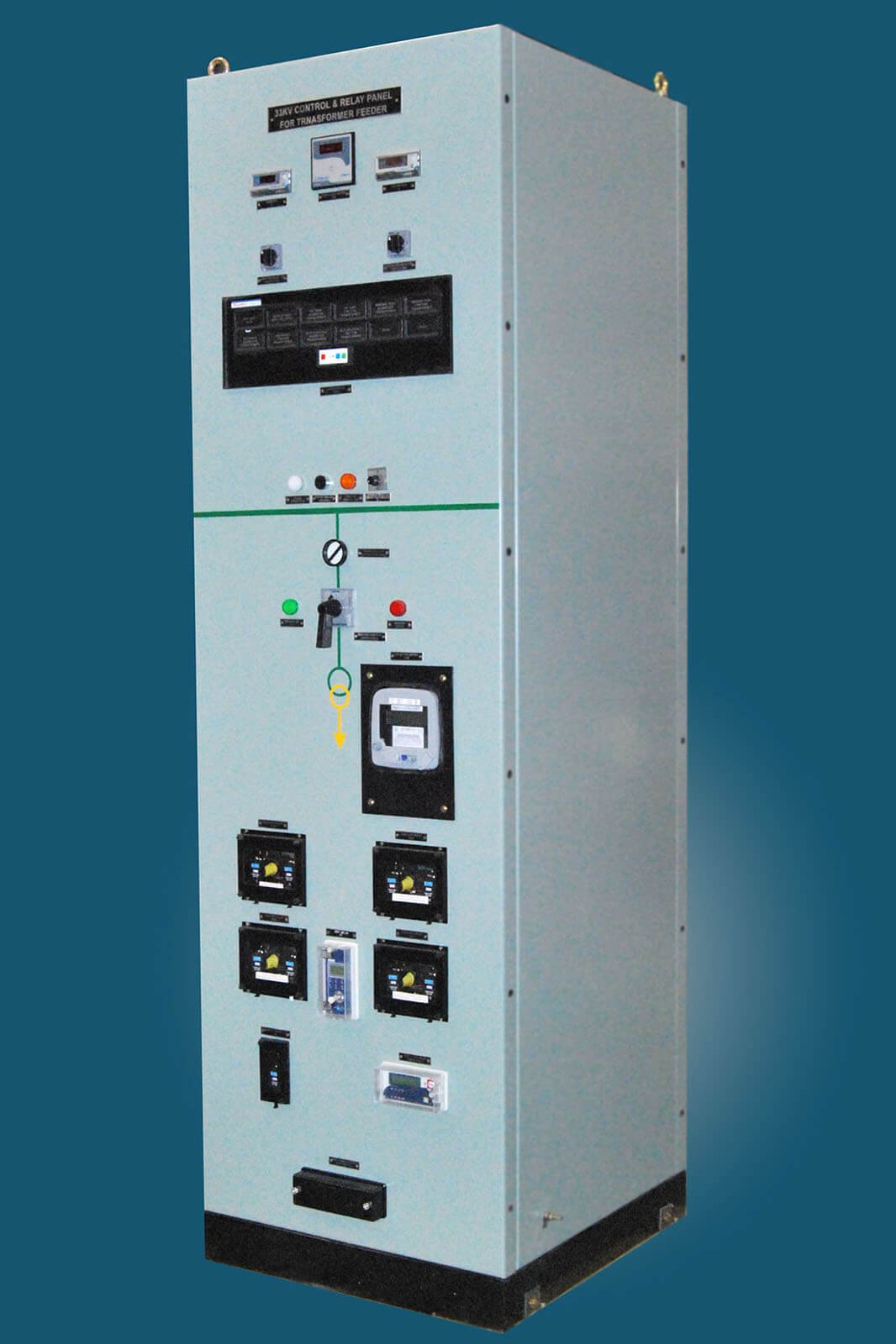 Control & Relay Panels - Popular Switchgears Pvt. Ltd.